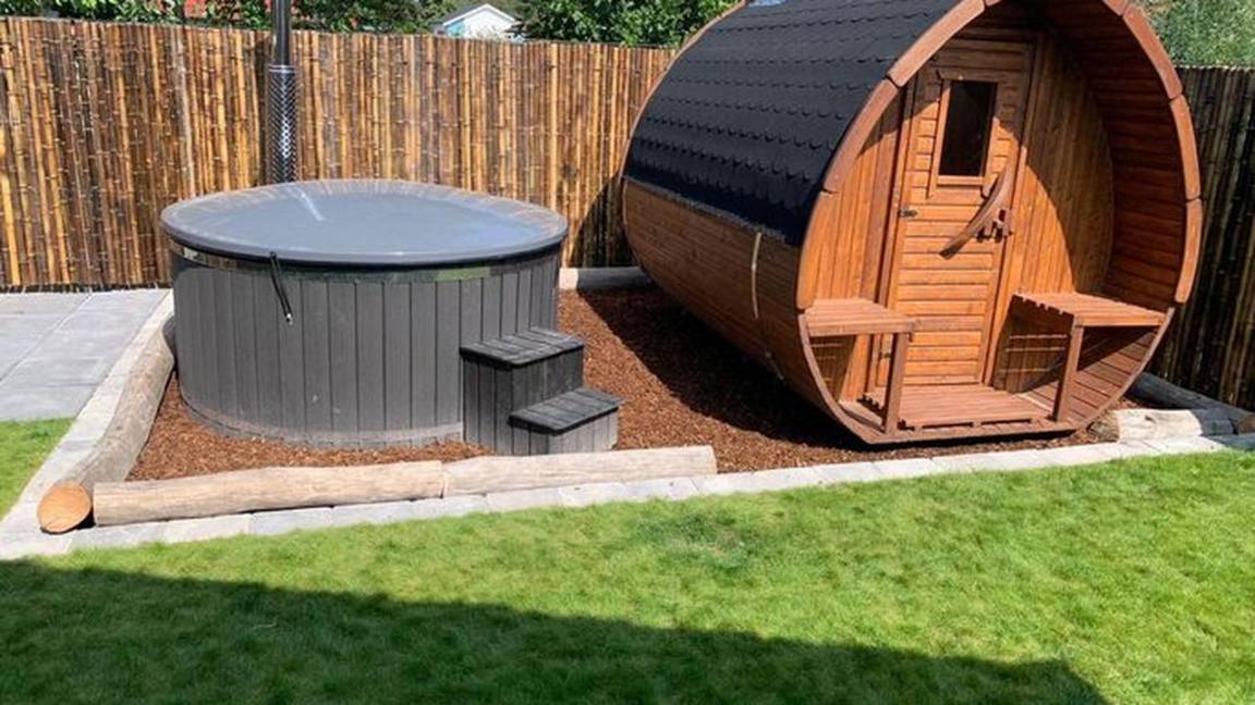 110 M² Ferienwohnung ∙ 2 Schlafzimmer ∙ 8 Gäste - Stadland