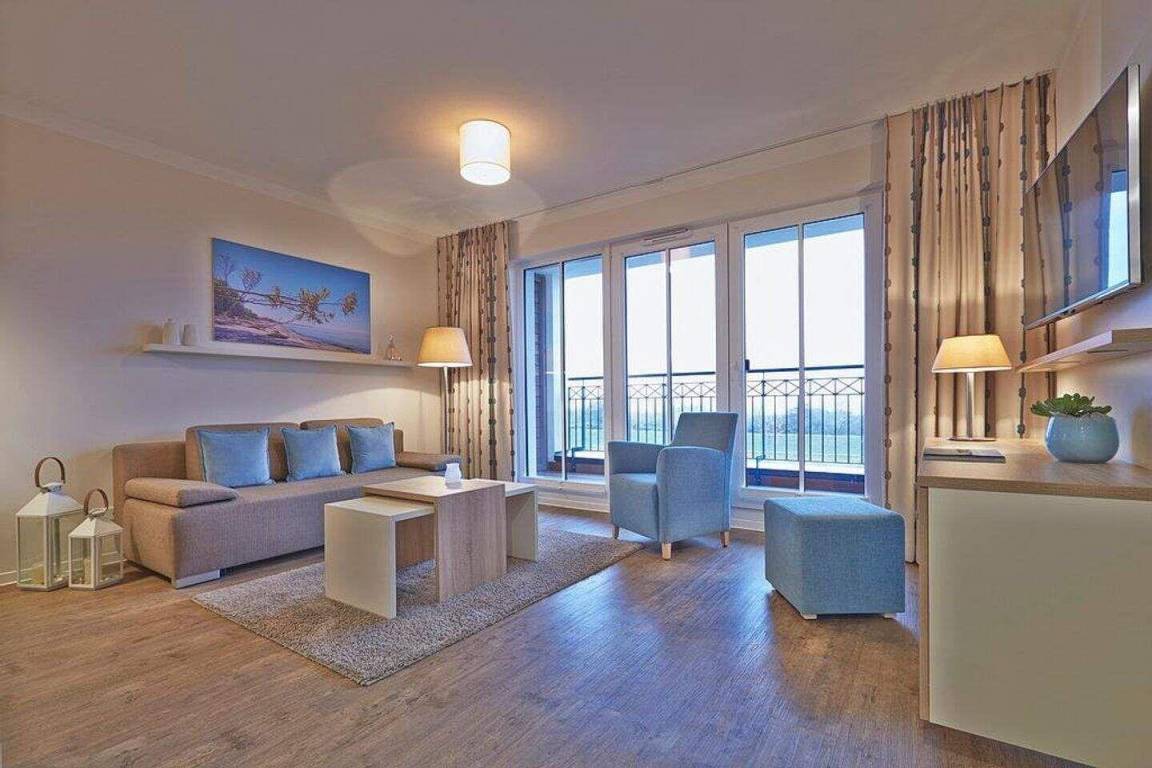 49 M² Ferienwohnung ∙ 1 Schlafzimmer ∙ 4 Gäste - Nienhagen