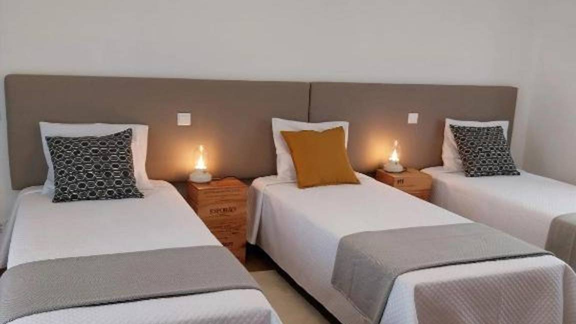20 M² House ∙ 1 Bedroom ∙ 3 Guests - Fátima