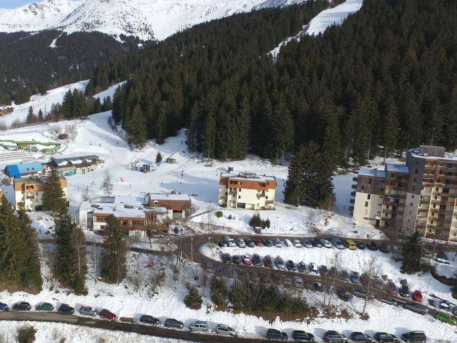 60 M² Apartment ∙ 2 Bedrooms ∙ 8 Guests - Vaujany