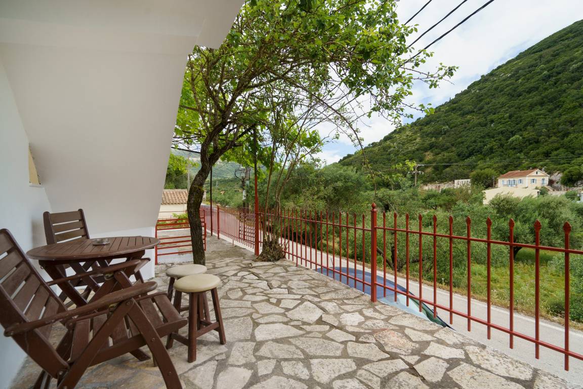 38 M² House ∙ 1 Bedroom ∙ 2 Guests - Итака