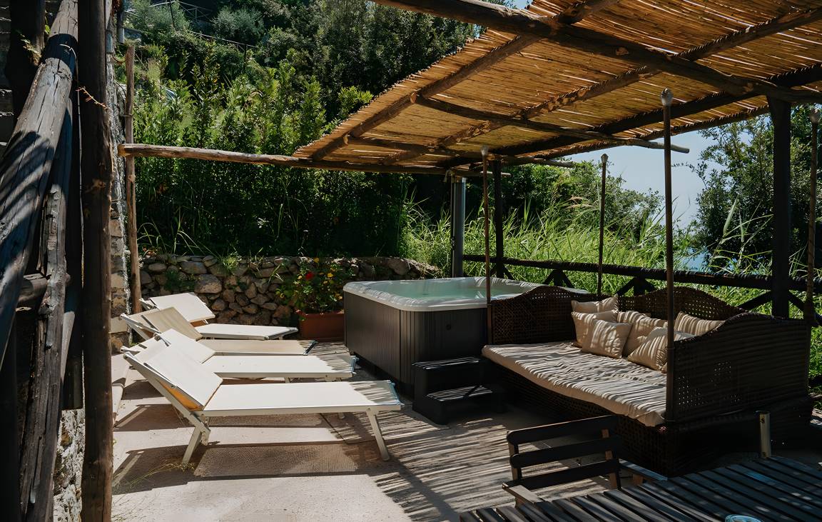 40 M² Villa ∙ 1 Bedroom ∙ 4 Guests - Maiori