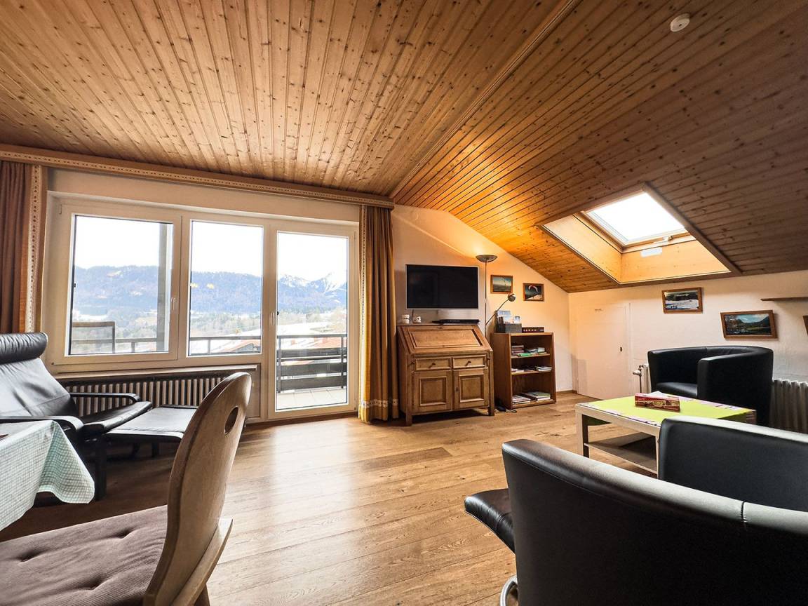 52 M² Appartement ∙ 1 Slaapkamer ∙ 6 Gasten - Steibis