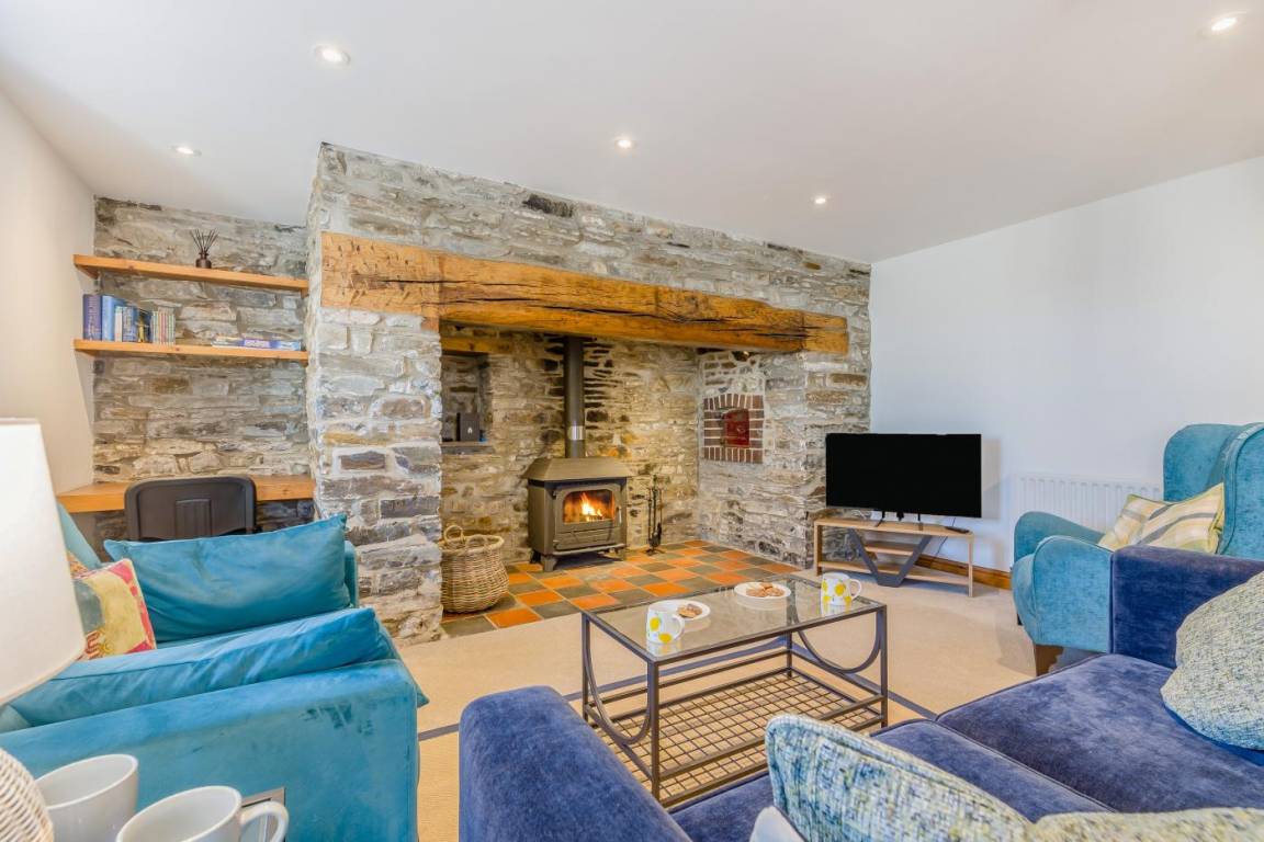 Cottage ∙ 3 Bedrooms ∙ 5 Guests - Aberystwyth