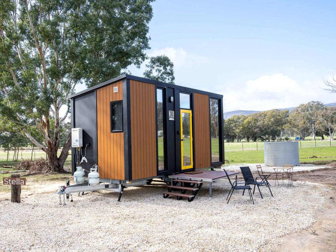 House ∙ 1 Bedroom ∙ 2 Guests - Avoca