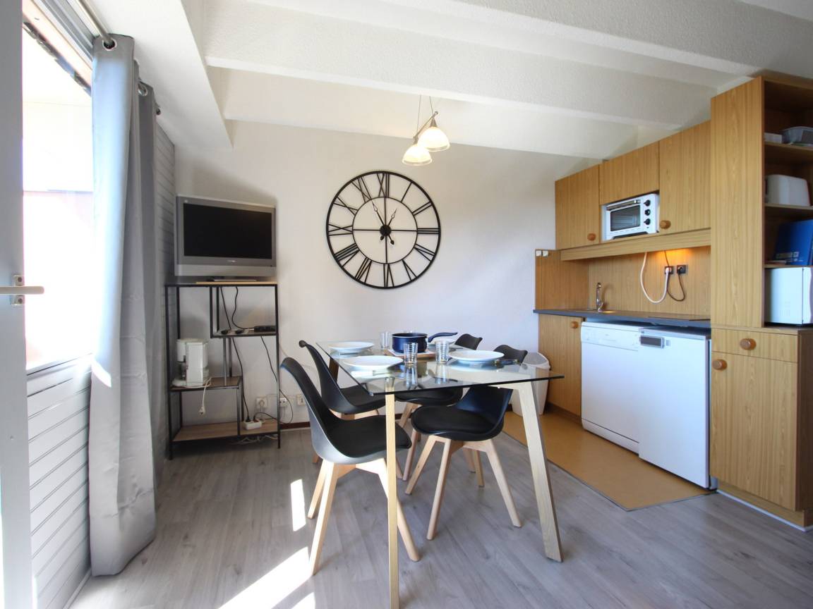 24 M² Studio ∙ 1 Chambre ∙ 4 Personnes - Chamrousse