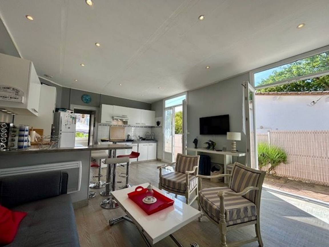 100 M² Casa ∙ 2 Habitaciones ∙ 7 Huéspedes - Royan