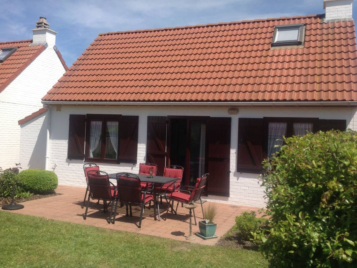 100 M² House ∙ 3 Bedrooms ∙ 6 Guests - De Haan