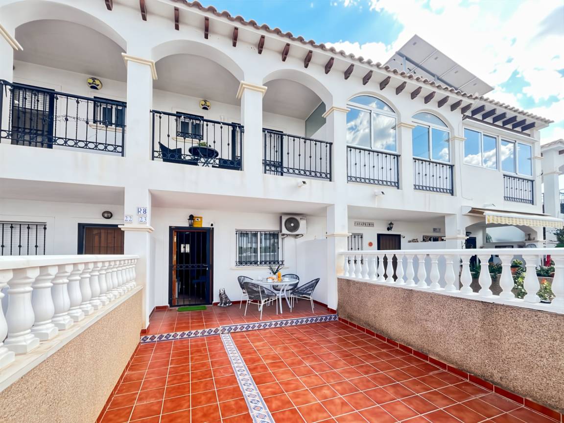 78 M² Ferienhaus ∙ 2 Schlafzimmer ∙ 4 Gäste - La Zenia