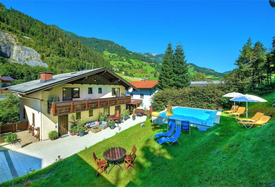 60 M² Apartment ∙ 2 Bedrooms ∙ 5 Guests - Großarl
