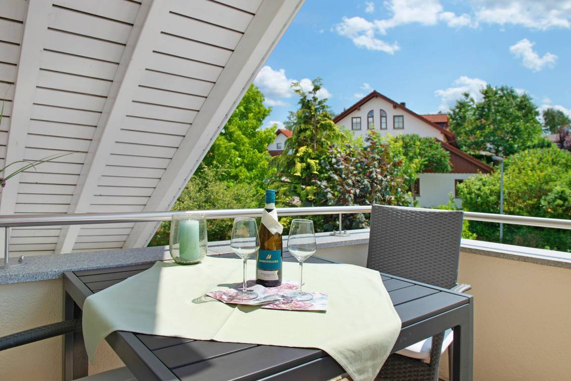 65 M² Appartement ∙ 1 Chambre ∙ 3 Personnes - Ostrach