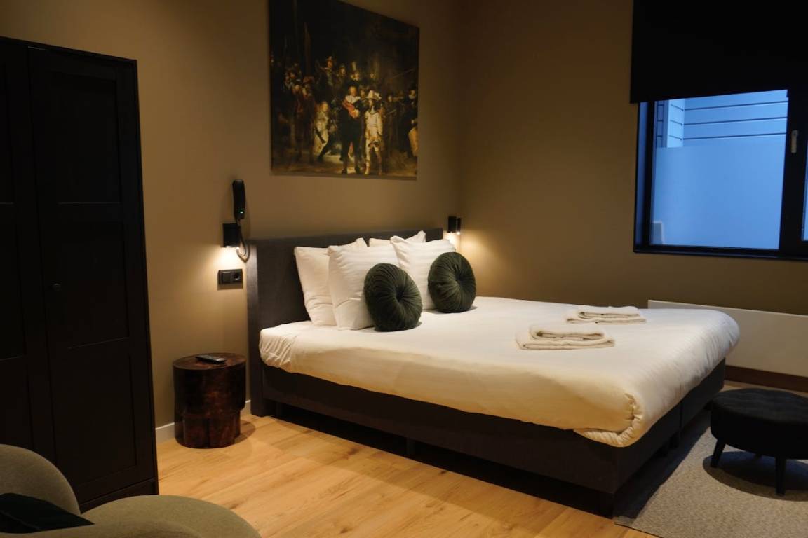 42 M² Apartment ∙ 1 Bedroom ∙ 2 Guests - Hoofddorp