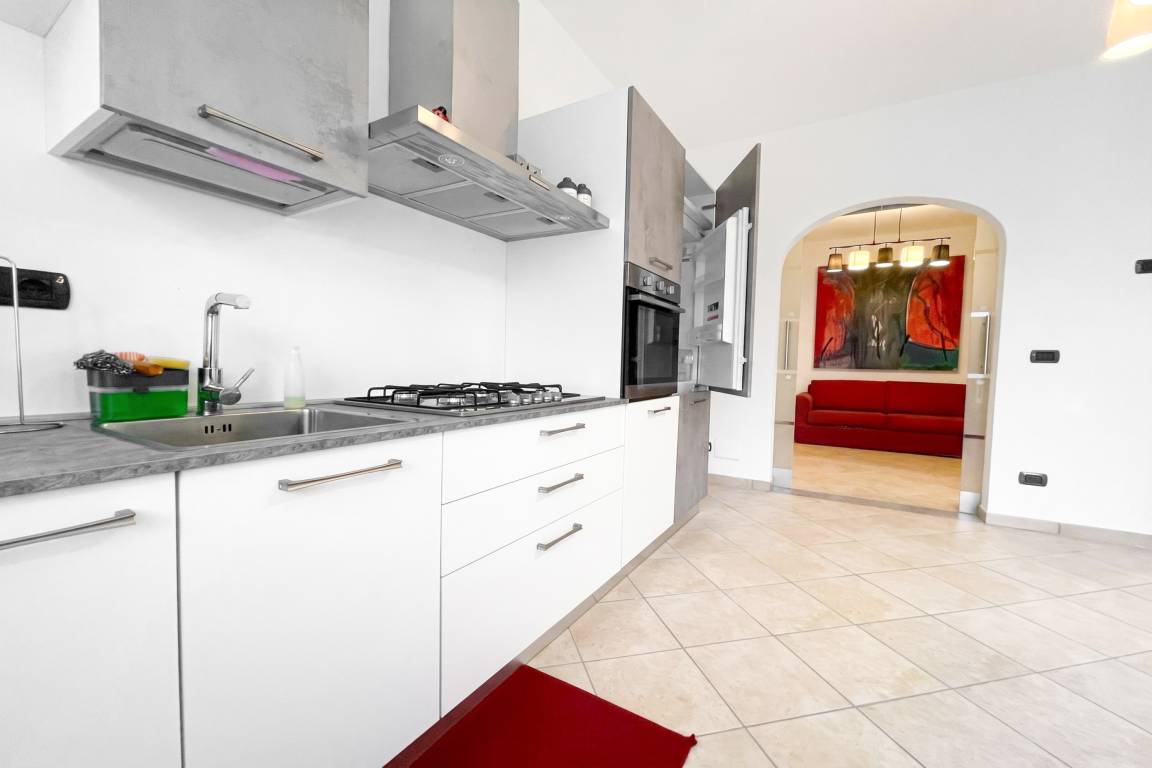 60 M² Apartamento ∙ 2 Habitaciones ∙ 4 Huéspedes - Andora