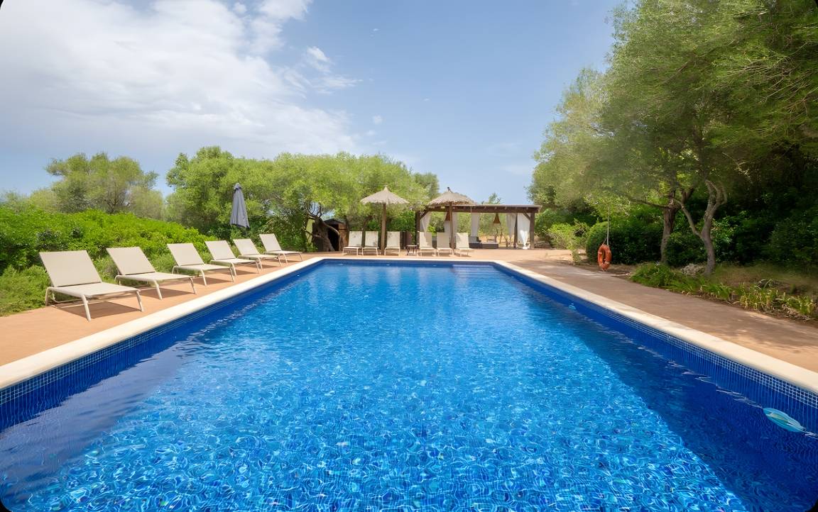 667 M² House ∙ 6 Bedrooms ∙ 12 Guests - Manacor
