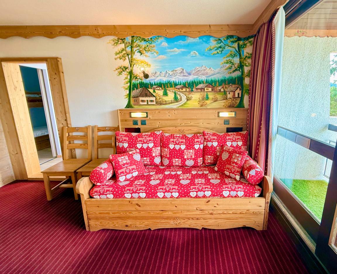 34 M² Appartement ∙ 2 Chambres ∙ 6 Personnes - Villard-de-Lans