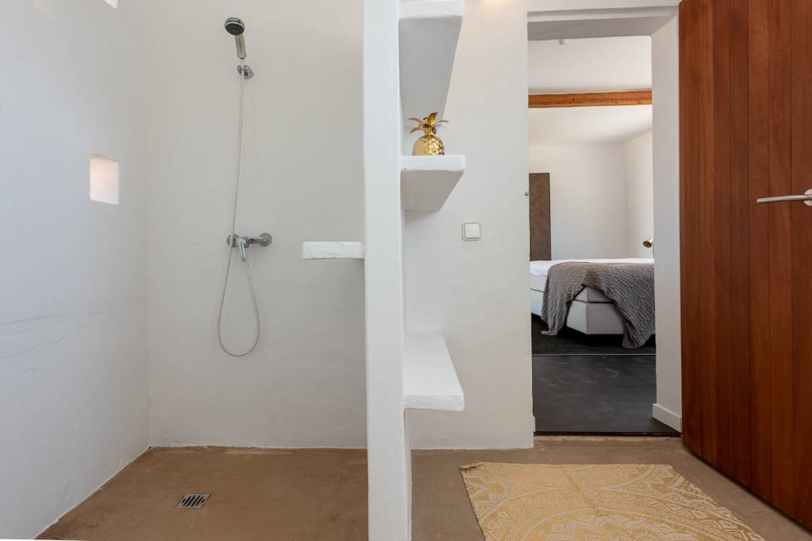 Villa ∙ 3 Habitaciones ∙ 6 Huéspedes - Formentera