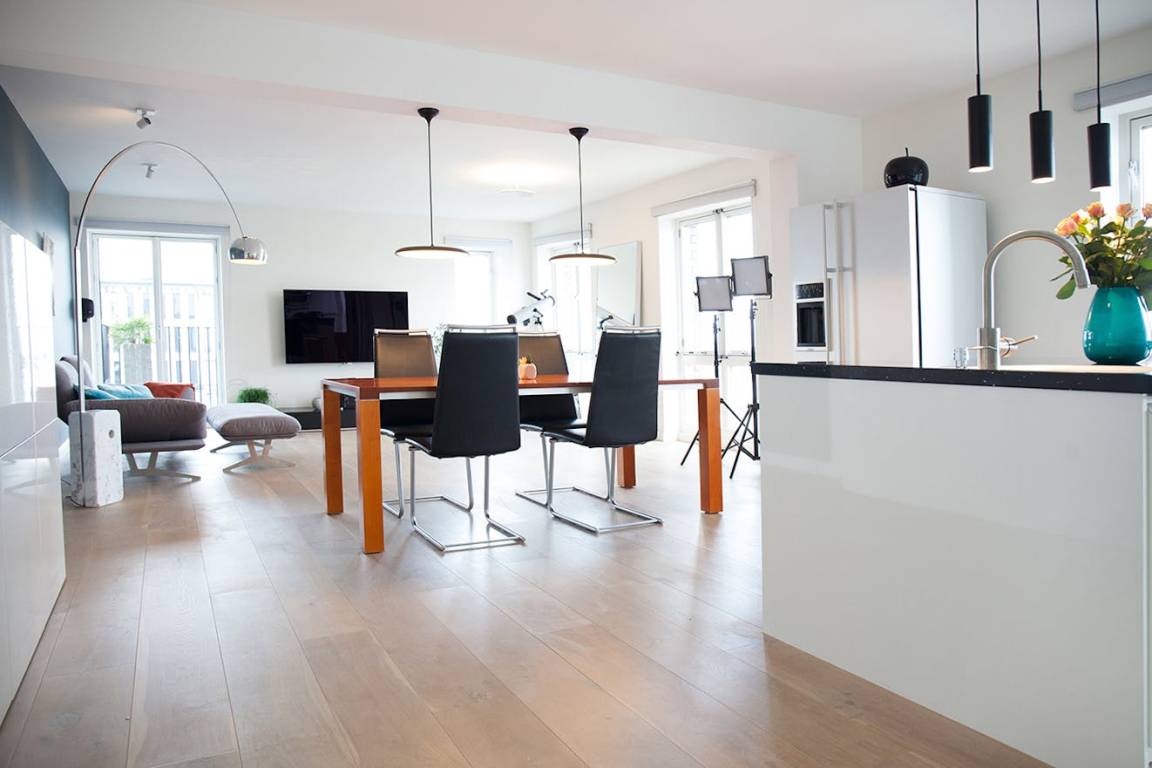 90 M² Apartment ∙ 1 Bedroom ∙ 2 Guests - Amstelveen