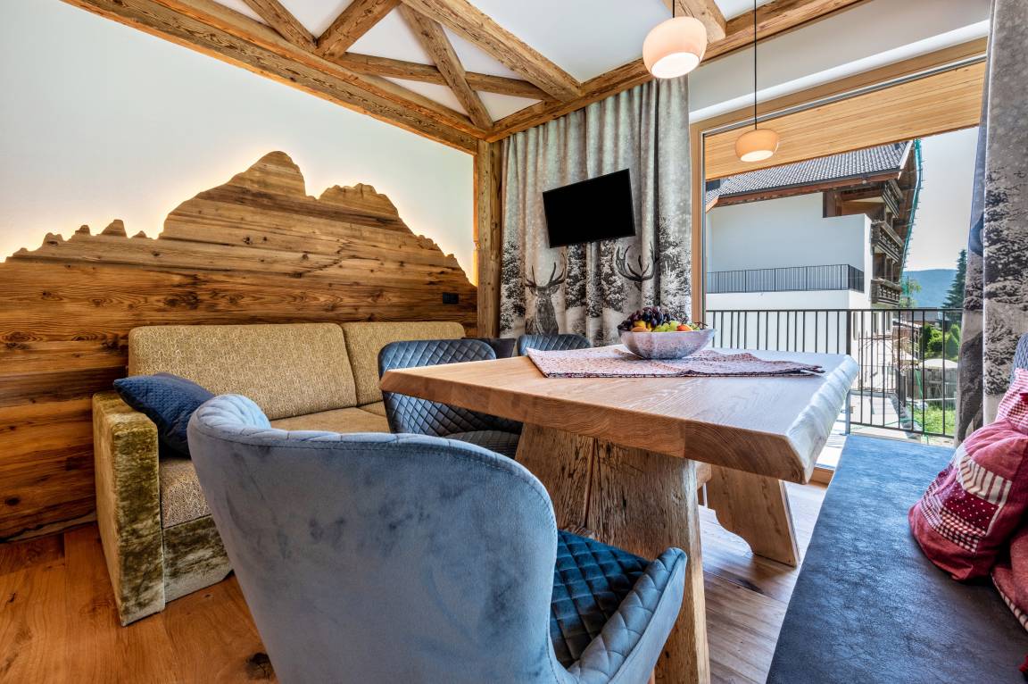 73 M² Chalet ∙ 2 Chambres ∙ 6 Personnes - Braies