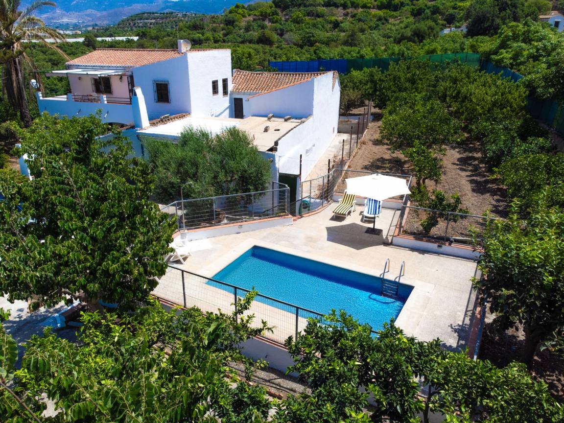 180 M² Huis ∙ 1 Slaapkamer ∙ 7 Gasten - Motril