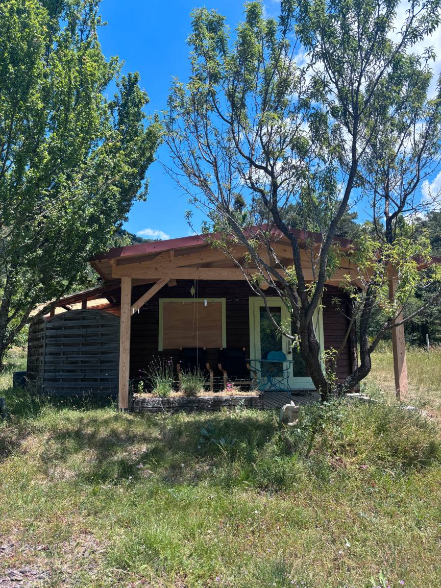50 M² Chalet ∙ 1 Chambre ∙ 4 Personnes - Serres