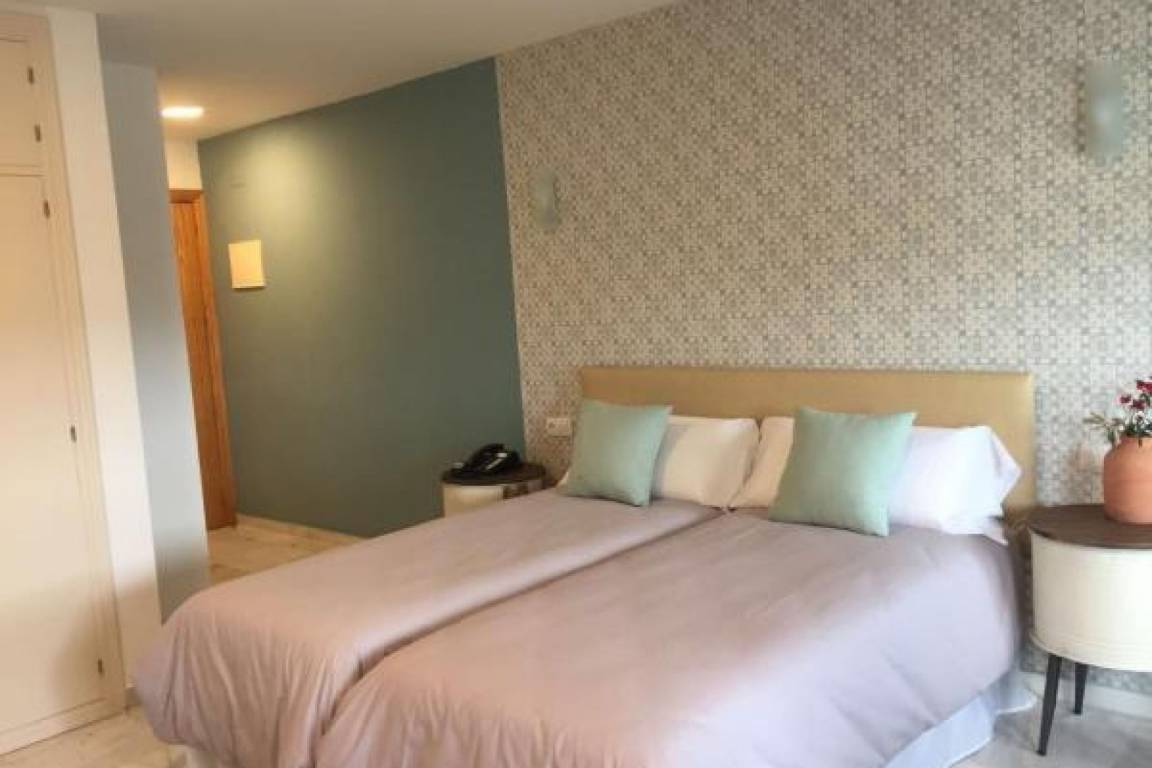 16 M² Hotel ∙ 1 Bedroom ∙ 3 Guests - Zahara de los Atunes