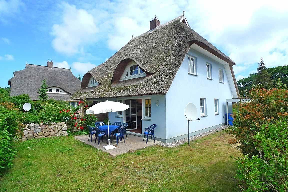 85 M² Ferienhaus ∙ 2 Schlafzimmer ∙ 5 Gäste - Darß