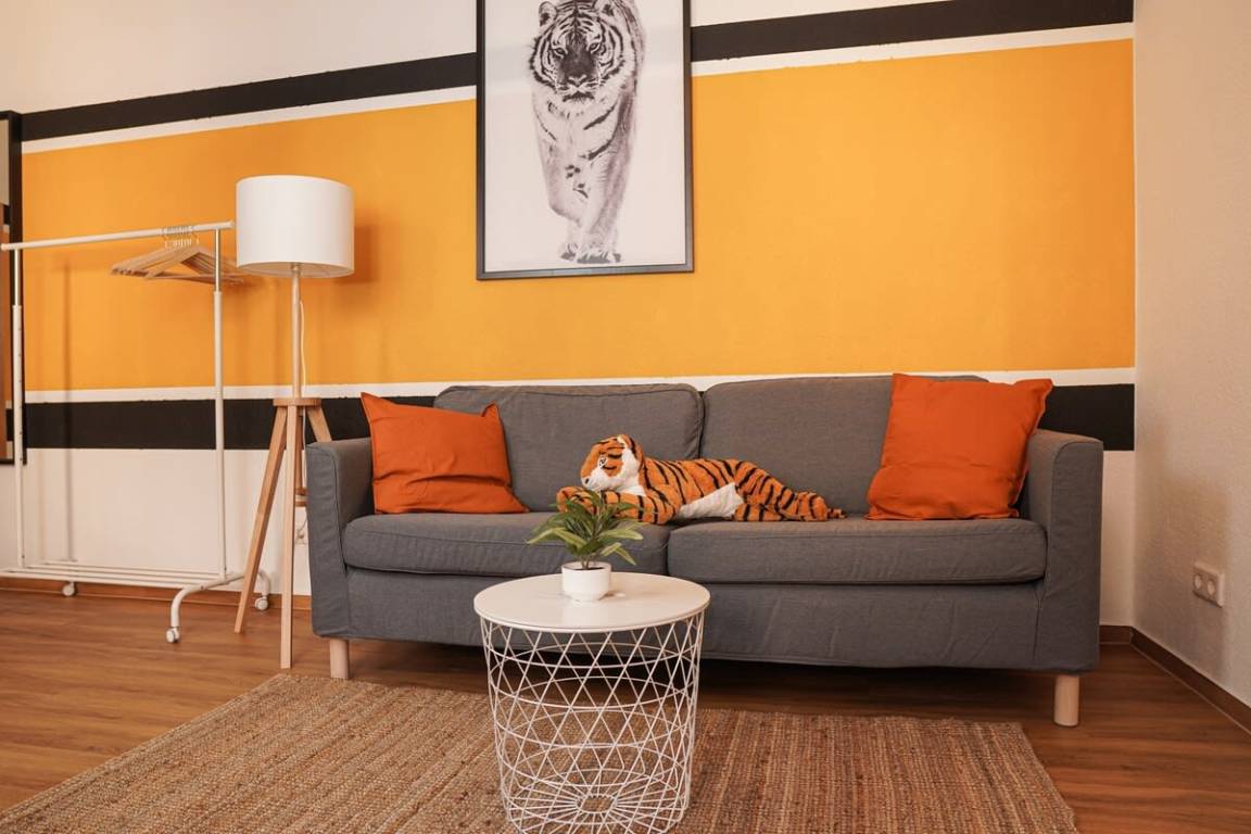 Apartamento ∙ 3 Hóspedes - Halle (Saale)