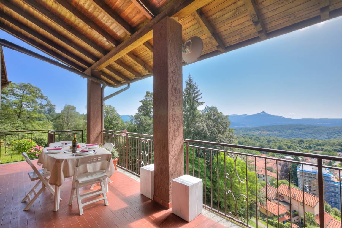 60 M² Appartement ∙ 1 Chambre ∙ 4 Personnes - Lac Majeur