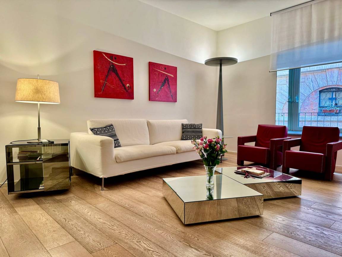 Aparthotel ∙ 2 Habitaciones ∙ 4 Huéspedes - Roma