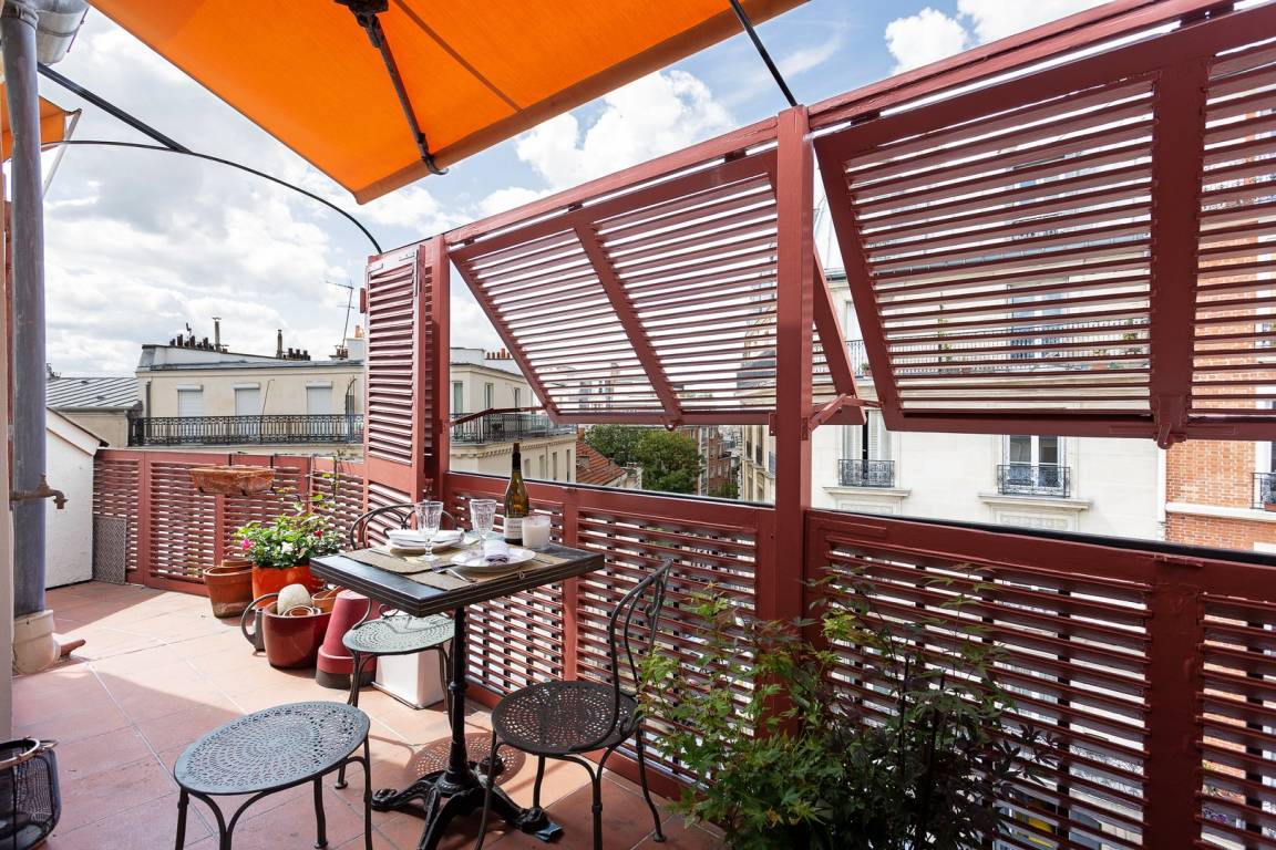 47 M² Apartment ∙ 1 Bedroom ∙ 2 Guests - Paris
