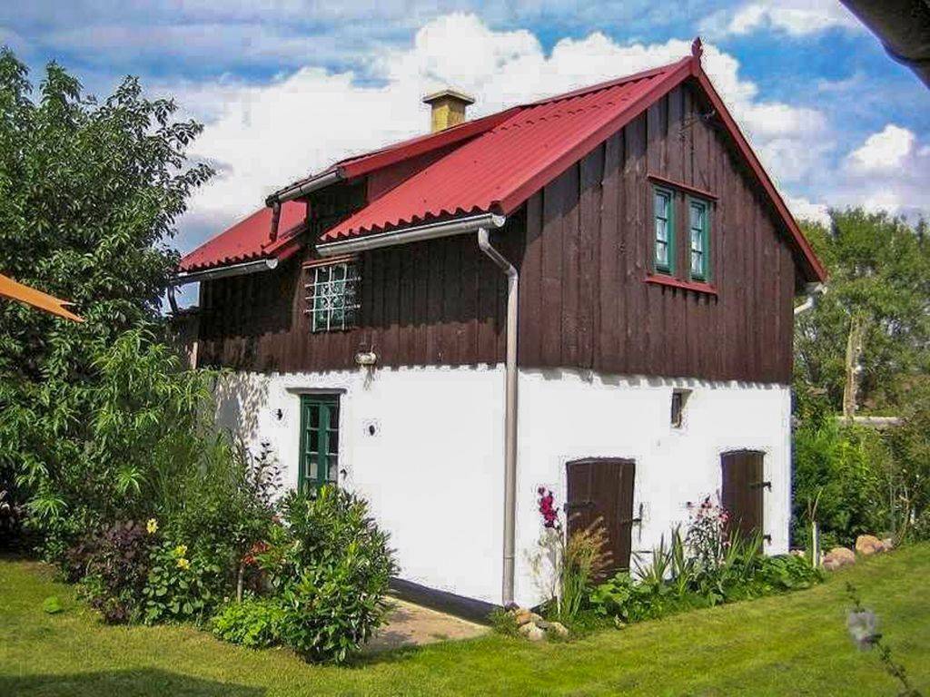 50 M² Ferienhaus ∙ 1 Schlafzimmer ∙ 2 Gäste - Wustrow