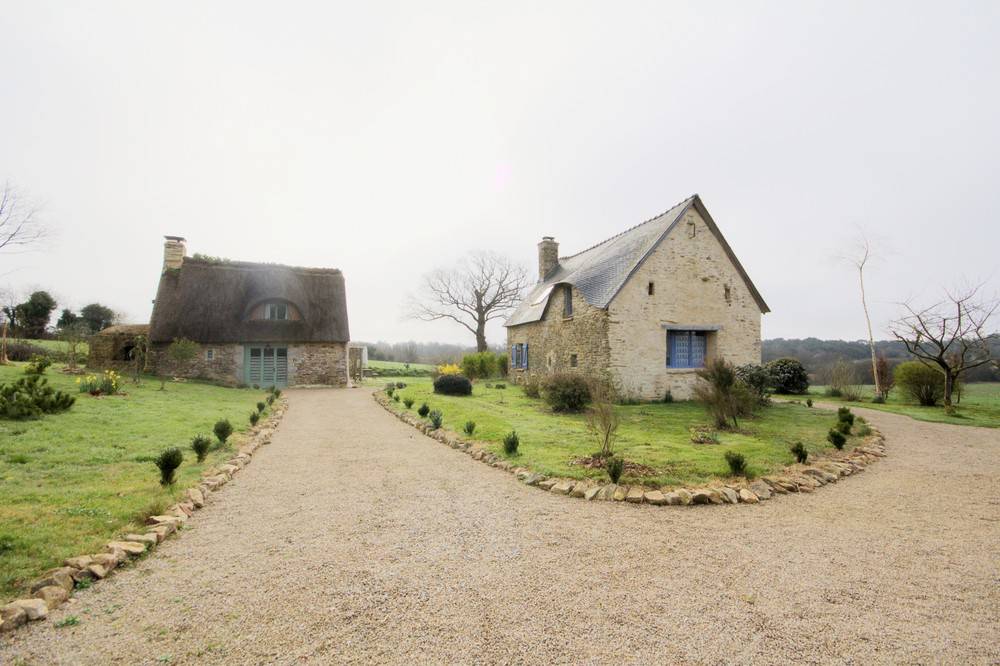 71 M² Gîte ∙ 2 Chambres ∙ 4 Personnes - Pluvigner