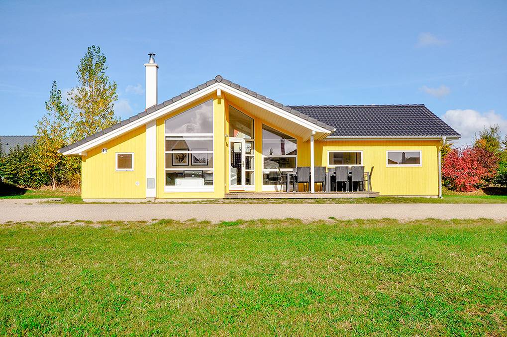 90 M² Ferienhaus ∙ 4 Schlafzimmer ∙ 10 Gäste - Heiligenhafen