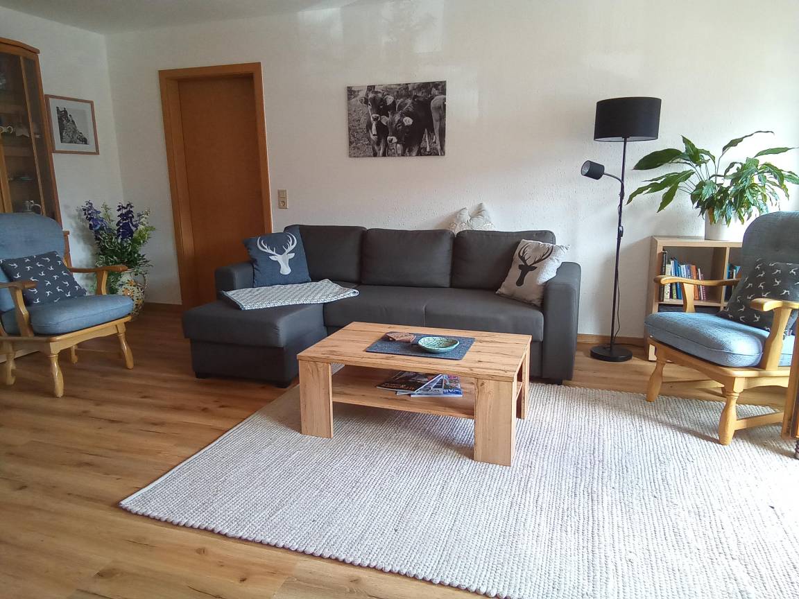 51 M² Appartement ∙ 1 Chambre ∙ 3 Personnes - Rettenberg