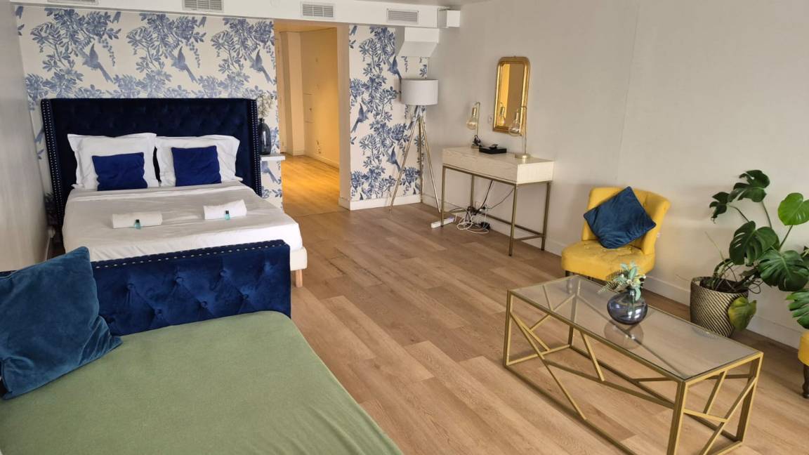 Apartment ∙ 1 Bedroom ∙ 4 Guests - Gare du Nord - Paris