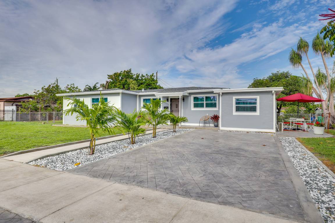 37 M² Apartamento ∙ 3 Huéspedes - Miami Gardens