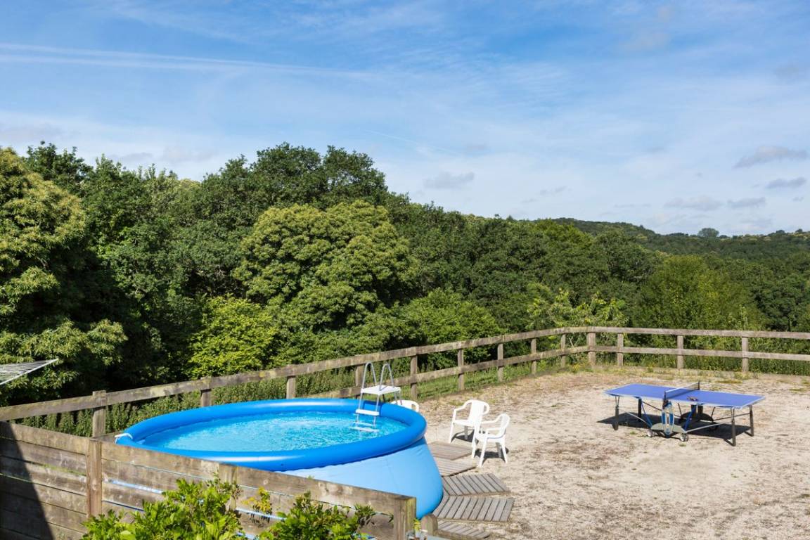 Château ∙ 7 Chambres ∙ 15 Personnes - Bretagne