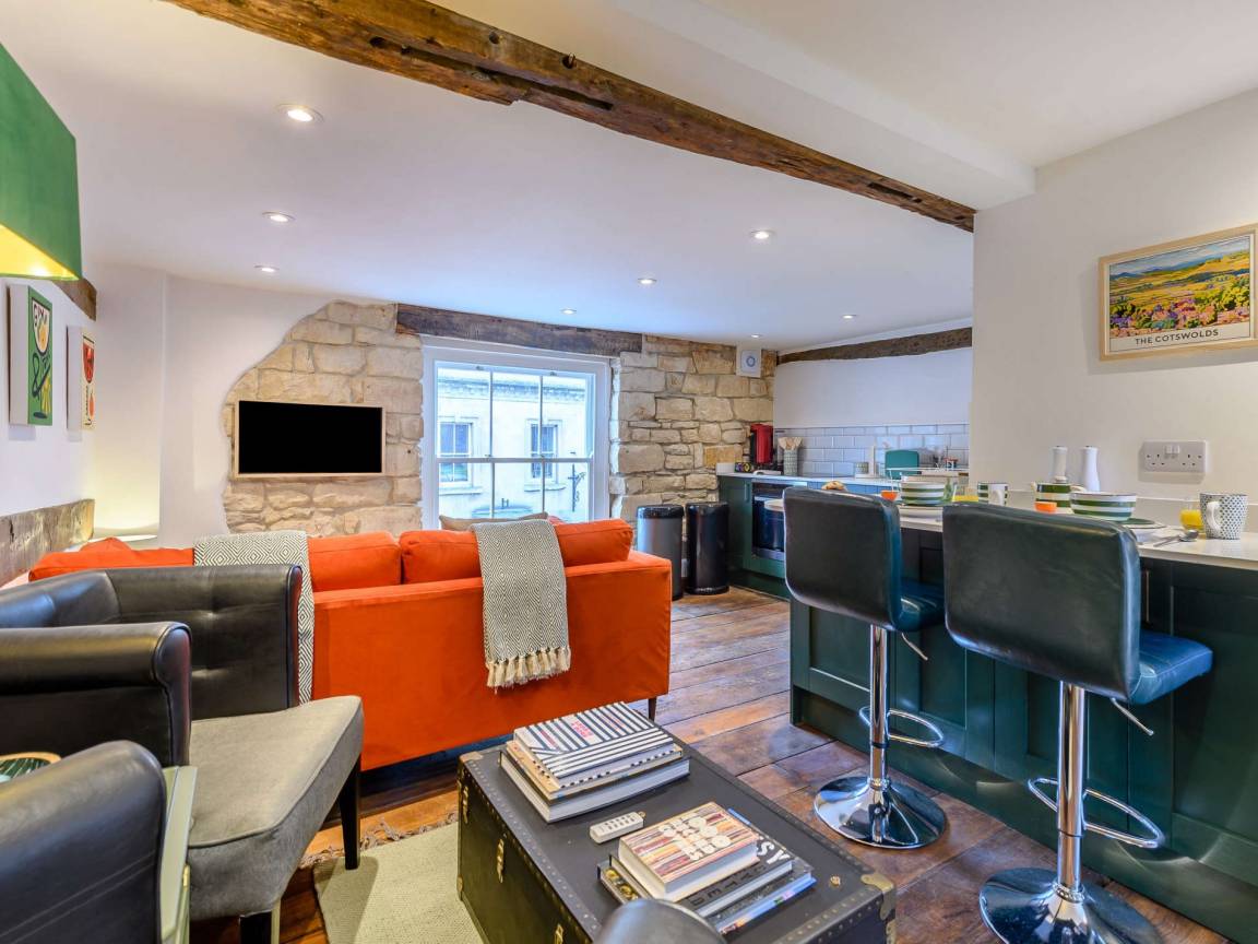Cottage ∙ 1 Bedroom ∙ 2 Guests - Winchcombe