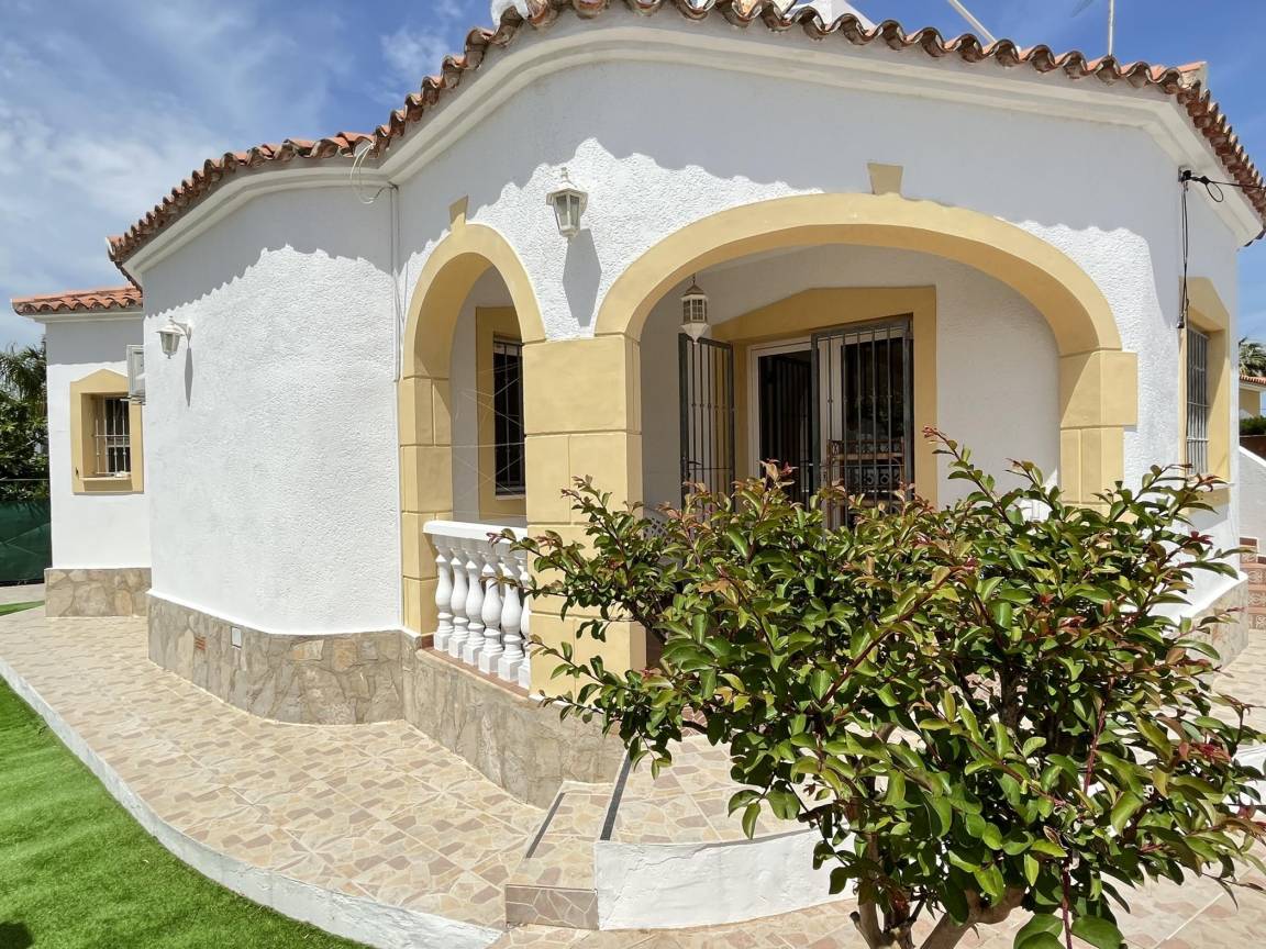 70 M² Villa ∙ 2 Schlafzimmer ∙ 4 Gäste - Xàbia