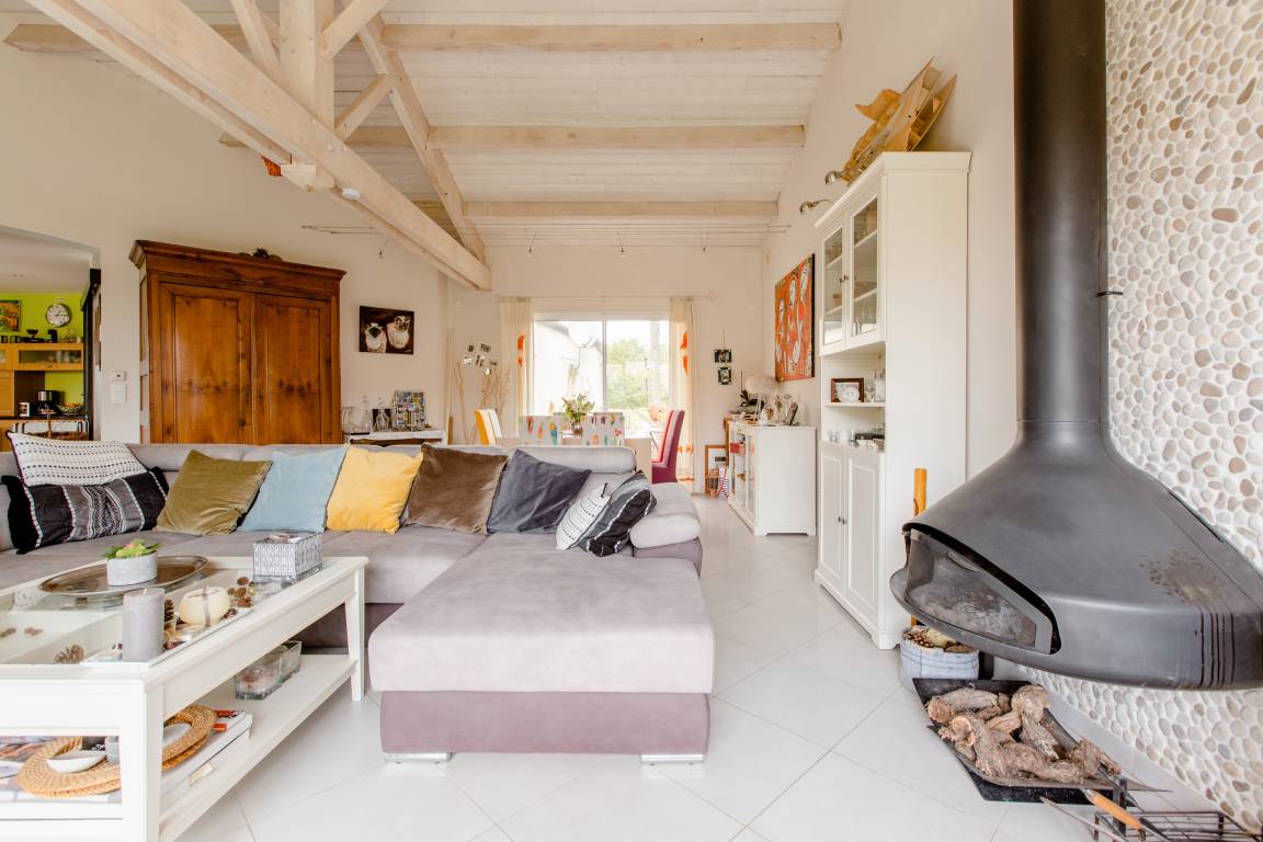 143 M² Chambre D'hôtes ∙ 1 Chambre ∙ 2 Personnes - Clisson