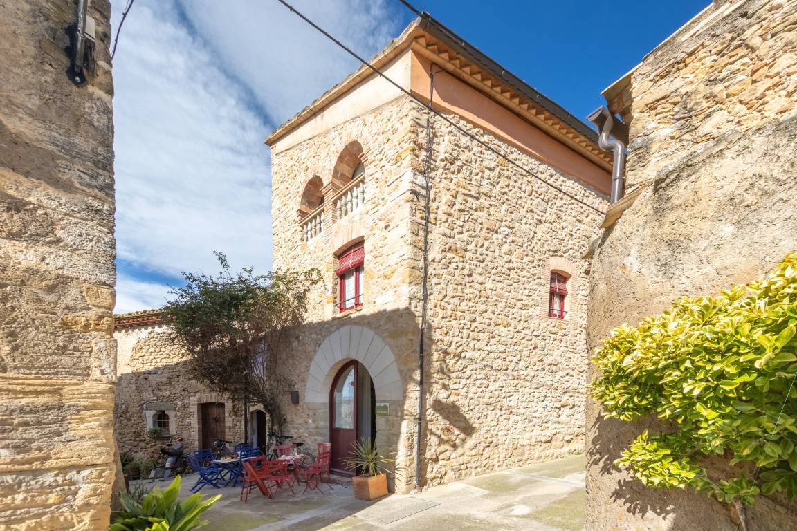 200 M² Casa De Campo ∙ 4 Habitaciones ∙ 11 Huéspedes - Costa Brava