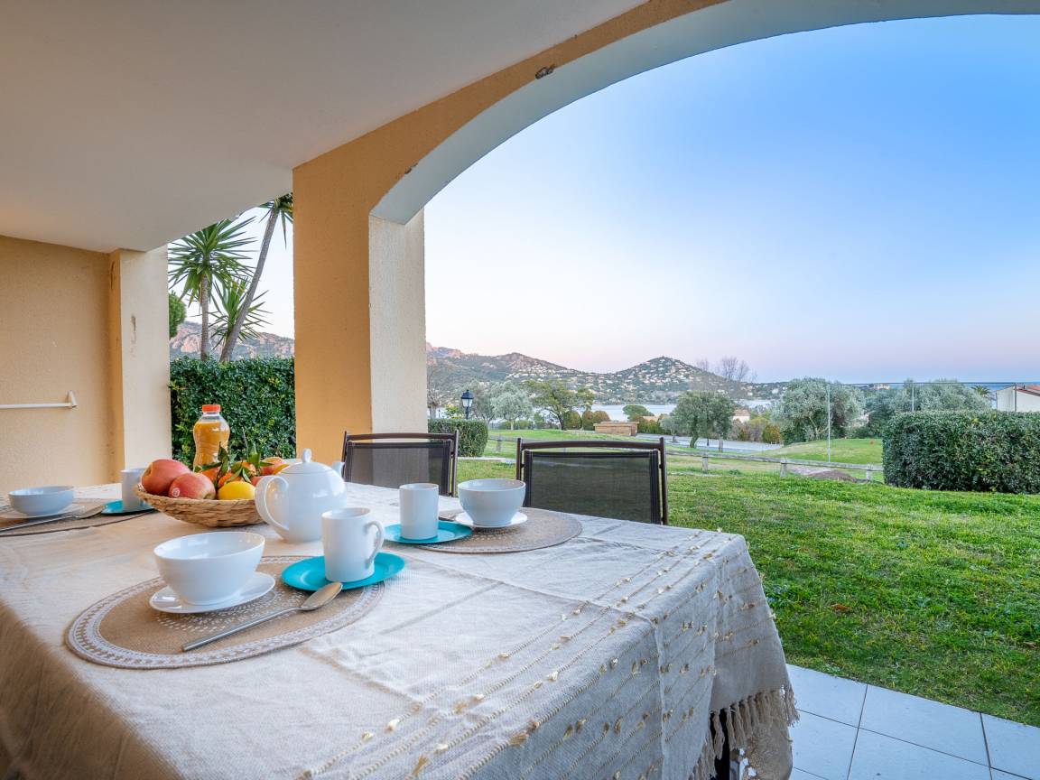 28 M² Apartment ∙ 1 Bedroom ∙ 4 Guests - Cap Estérel