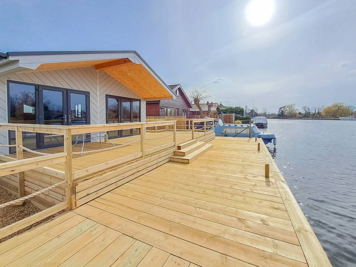 Cottage ∙ 2 Chambres ∙ 4 Personnes - Norwich