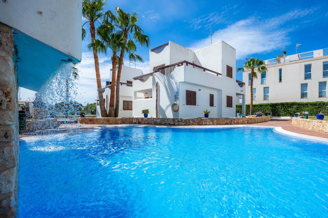 100 M² Apartamento ∙ 5 Habitaciones ∙ 10 Huéspedes - Cala d'Or