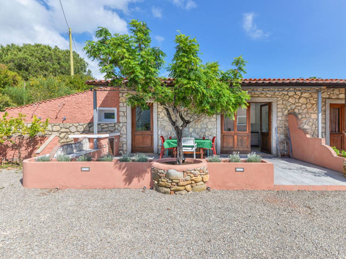 50 M² Casa ∙ 1 Habitación ∙ 4 Huéspedes - Porto Azzurro