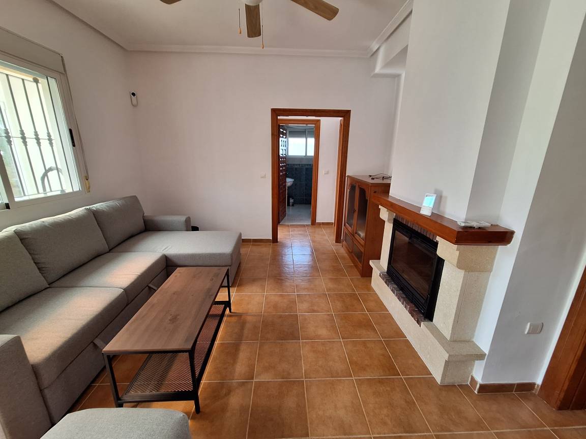 68 M² Casa Vacanza ∙ 2 Camere Da Letto ∙ 5 Ospiti - Mazarrón