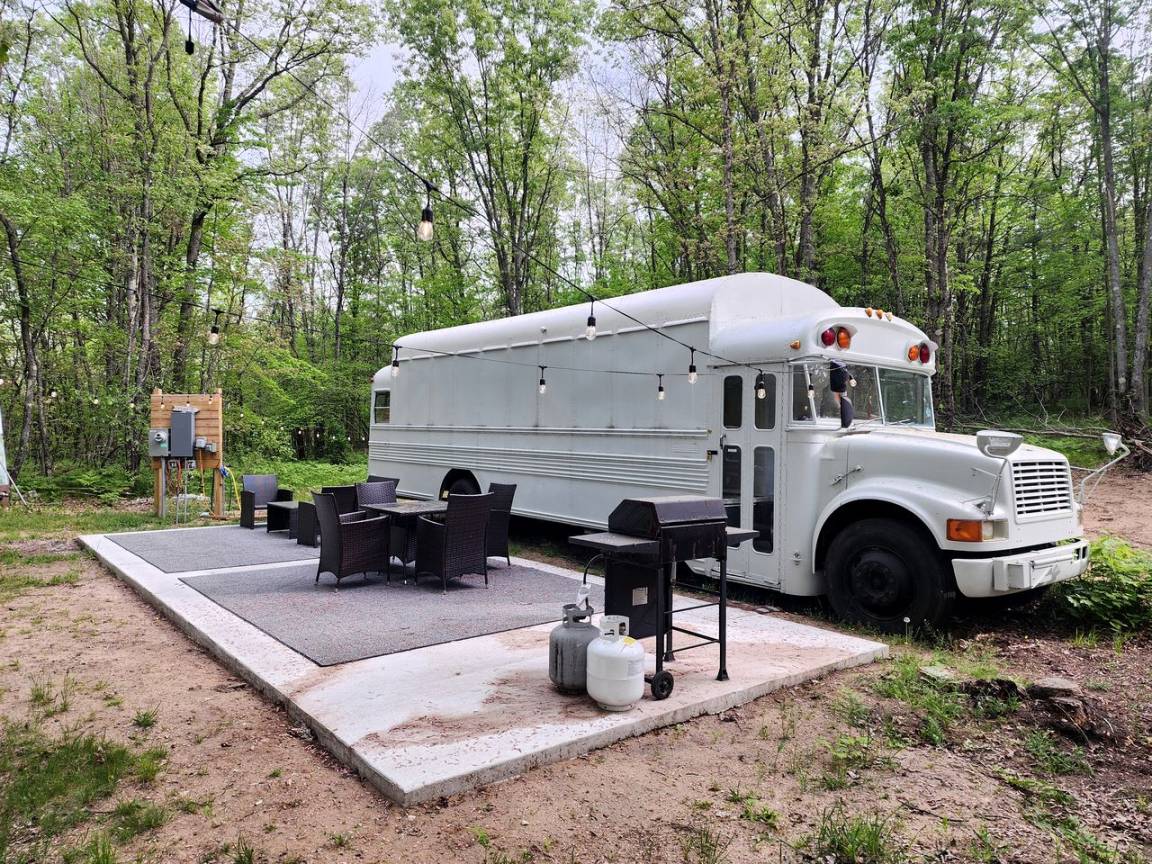 Mobil-home ∙ 1 Chambre ∙ 4 Personnes - Michigan