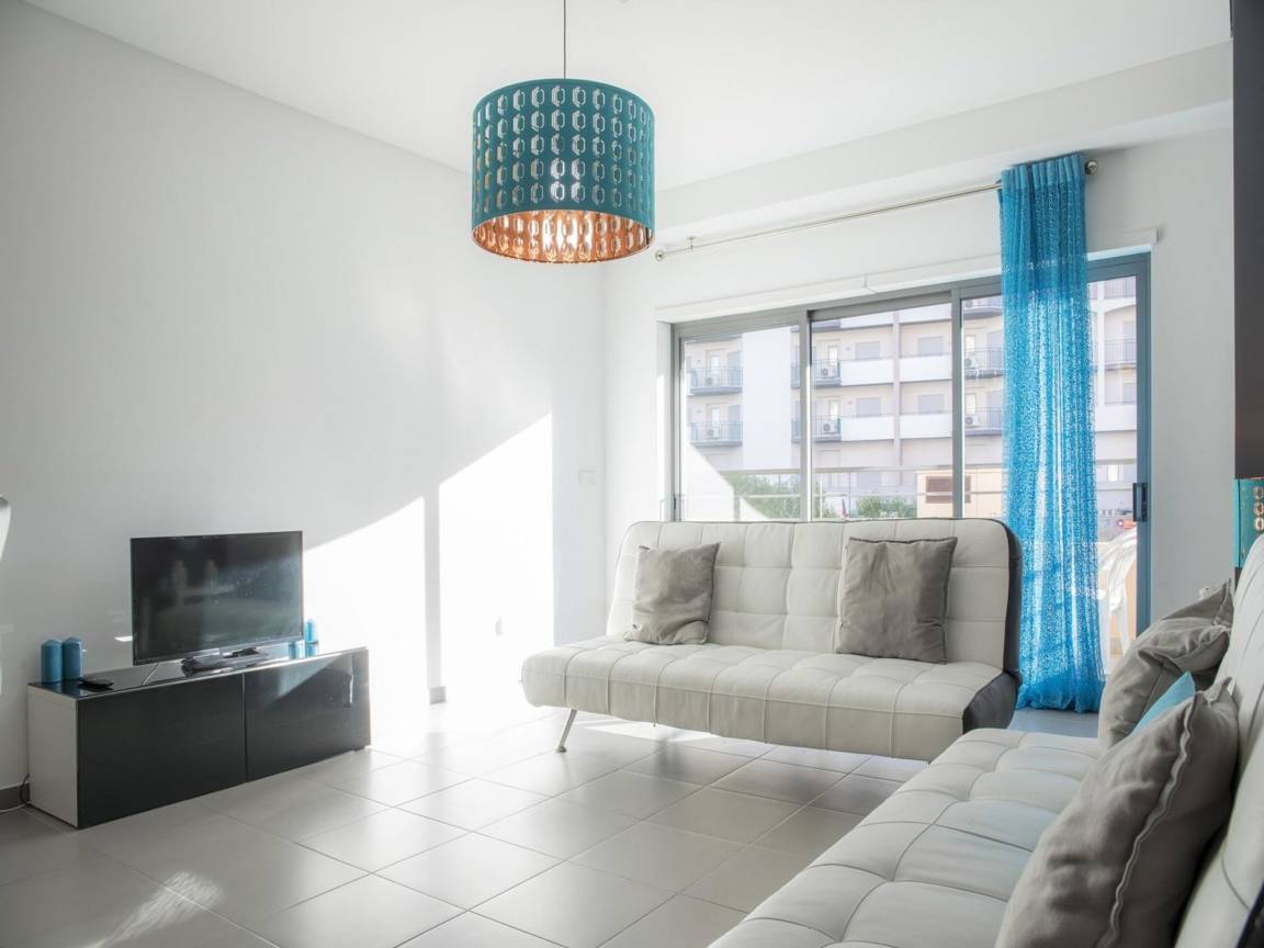 65 M² Apartamento ∙ 2 Habitaciones ∙ 6 Huéspedes - Portimão