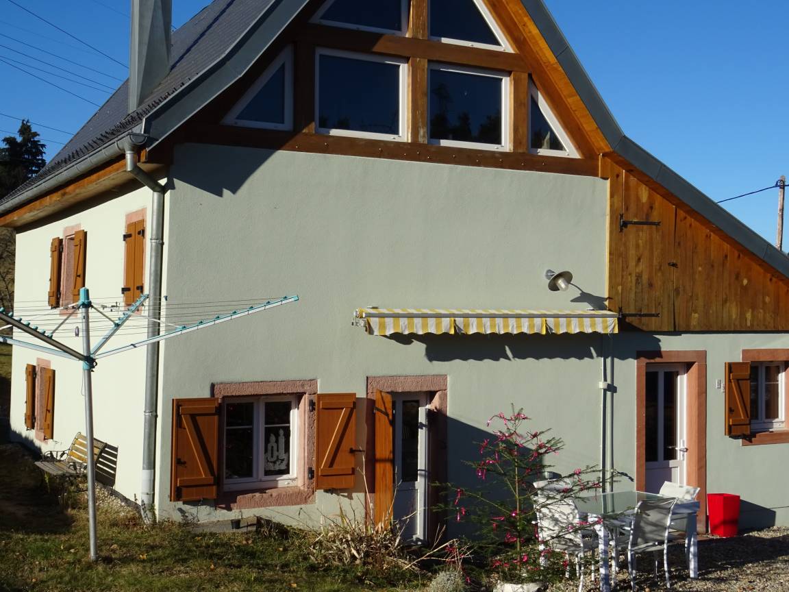 100 M² Apartment ∙ 2 Bedrooms ∙ 2 Guests - Munster, France