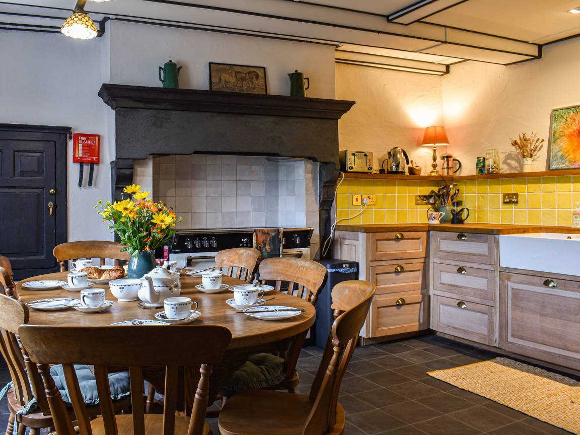 Cottage ∙ 4 Bedrooms ∙ 10 Guests - Sedbergh